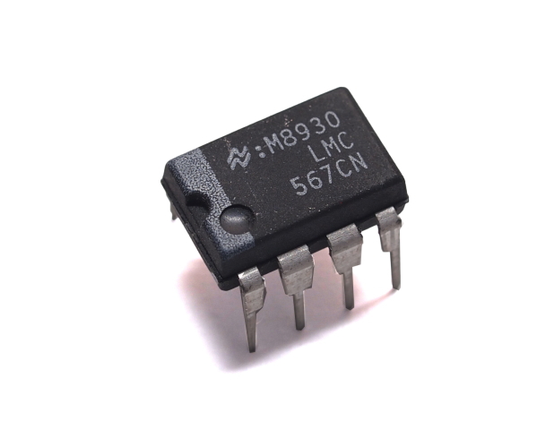 CMOS トーンデコーダー LMC567 [SLCN0958] - 110円 通販 通信販売【ボントン】